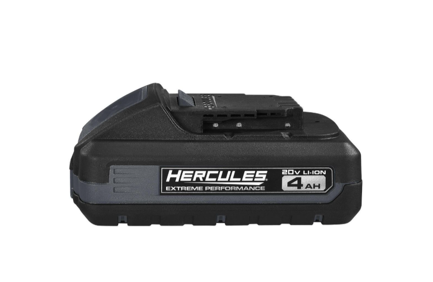 HERCULES 20V 4 Ah - MRO INDUSTRIAL