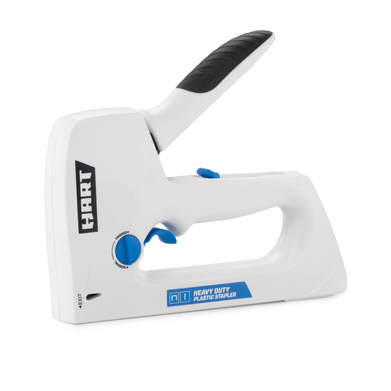 Heavy Duty Plastic Stapler - HHSTHD50 - Ferredepot