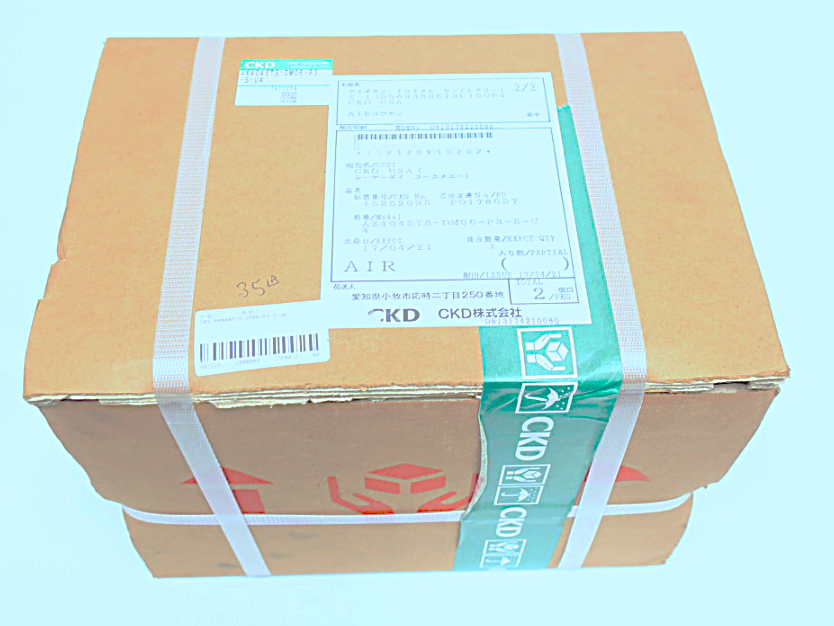 CKD AX4045TS-DM06-P3-S-U4 ABSODEX INDEXER ROTARY ENCODER - MRO INDUSTRIAL