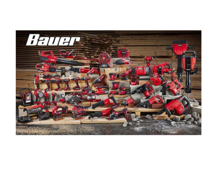BAUER Battery 20V 3 Ah - MRO INDUSTRIAL