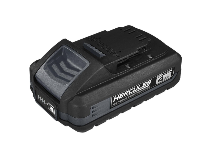 HERCULES 20V 4 Ah - MRO INDUSTRIAL