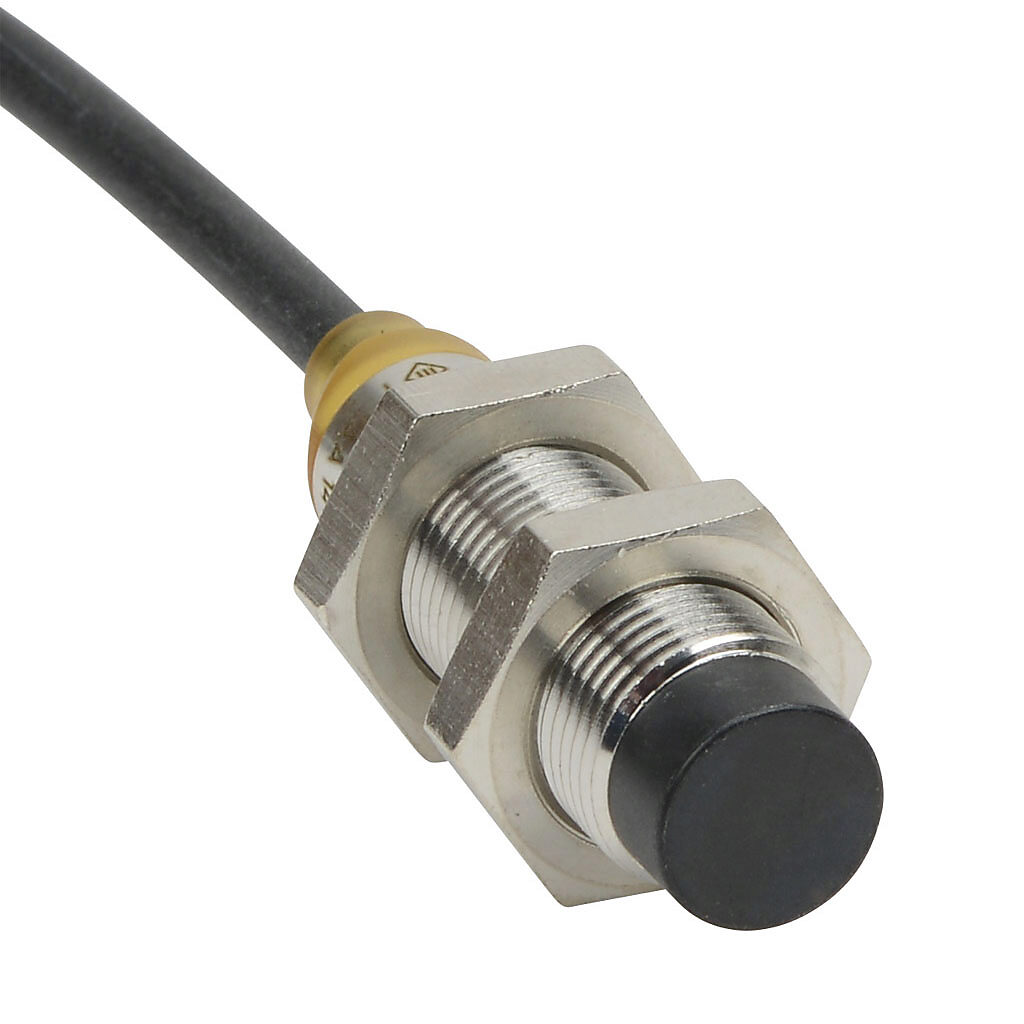 PNM6-AP-4A - AutomationDirect inductive proximity sensor, tubular, 12mm ...