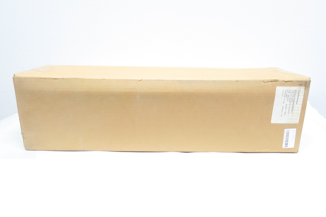 TYCO HVIS-10-(B1)-(NS) HIGH VOLTAGE INSULATION SHEET 33FT WIRE SPLICE ...