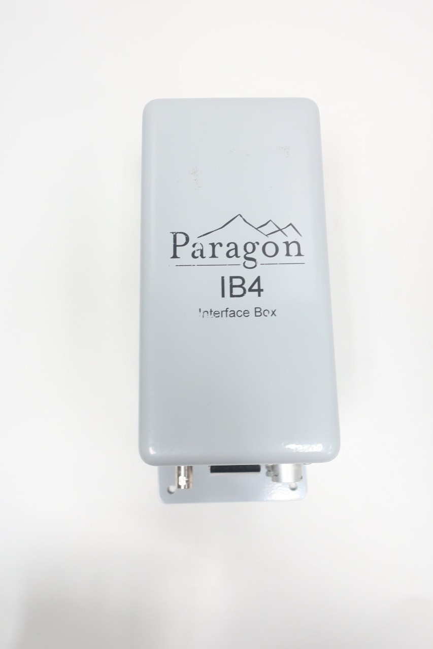 PARAGON IB-4AHTCC/ATC INTERFACE BOX OTHER ELECTRICAL COMPONENT - MRO ...