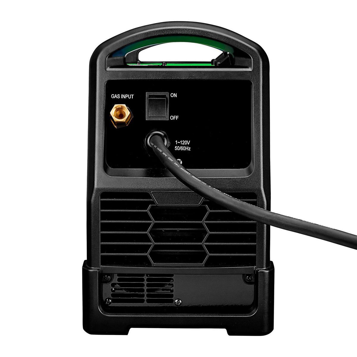 Titanium MIG 140 Professional Welder with 120V Input - 57863 - Ferredepot