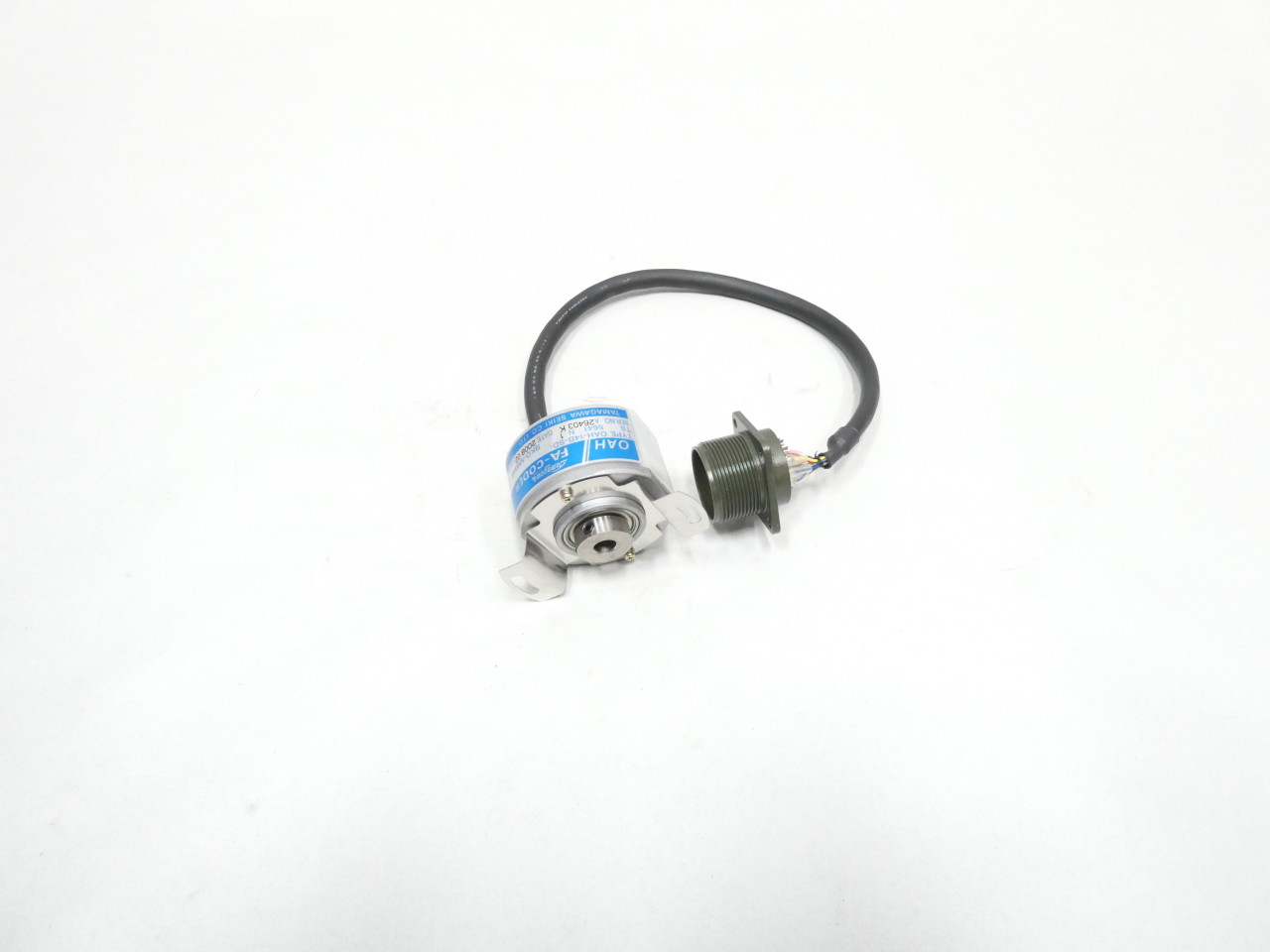 TAMAGAWA OAH-14B-SD-TS ROTARY ENCODER - MRO INDUSTRIAL