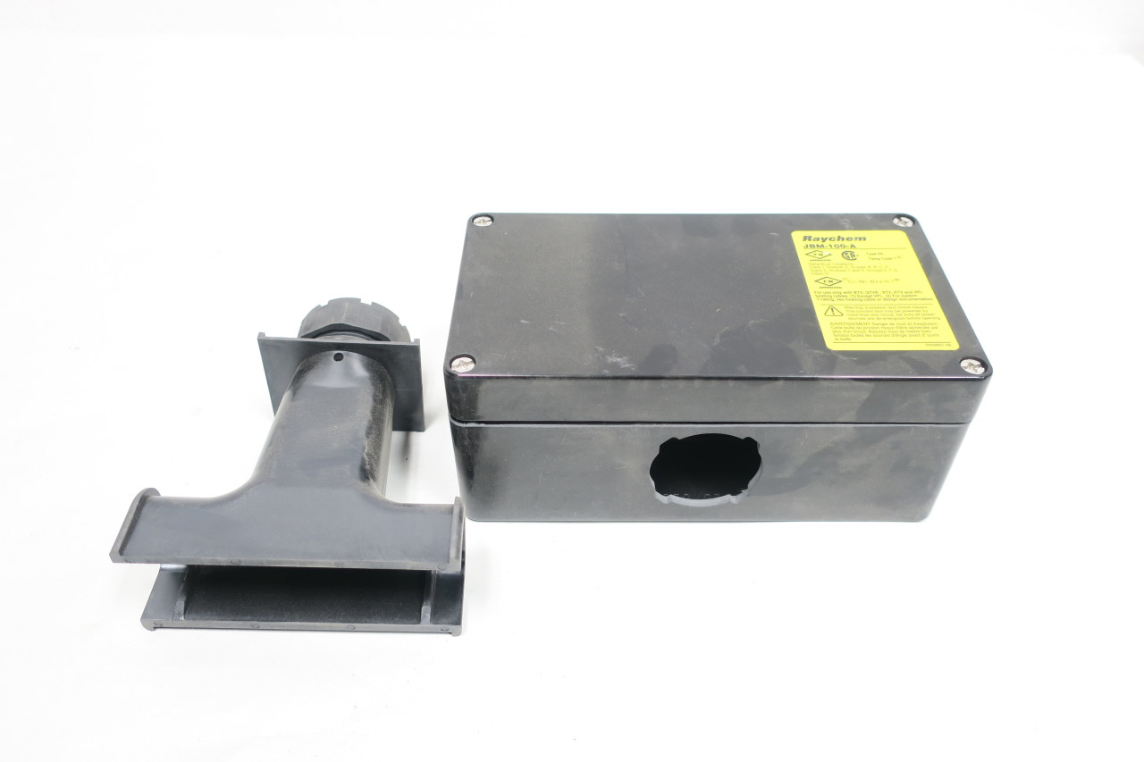 TYCO JBM-100-A POWER CONNECTION KIT WIRE SPLICE KIT & HEAT SHRINK ...