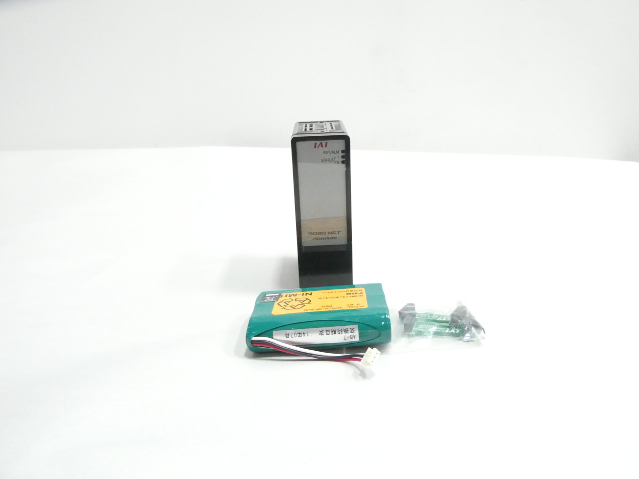 IAI RABU BATTERY UNIT POWER SUPPLY MODULE - MRO INDUSTRIAL
