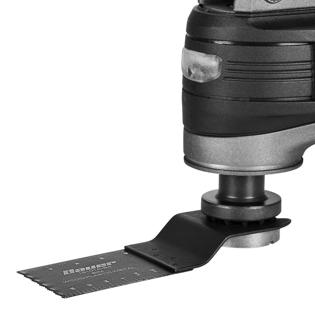 Bauer Herramienta multifunción oscilante inalámbrica 20V con motor ...