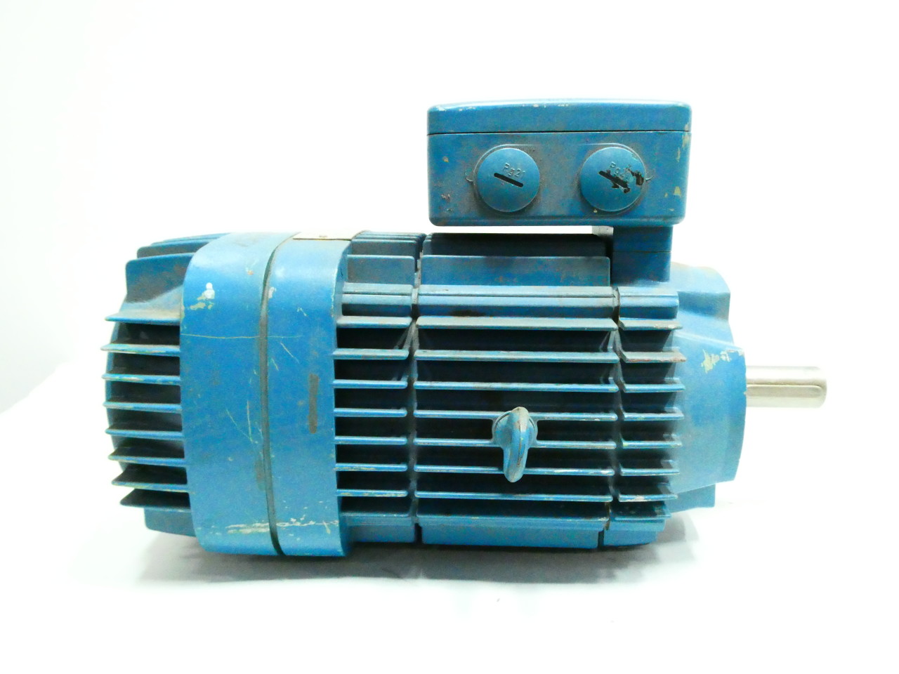 DEMAG KBA 100 B6 3PH 2.4HP 1145RPM 28MM 120/208V-AC AC MOTOR - MRO ...