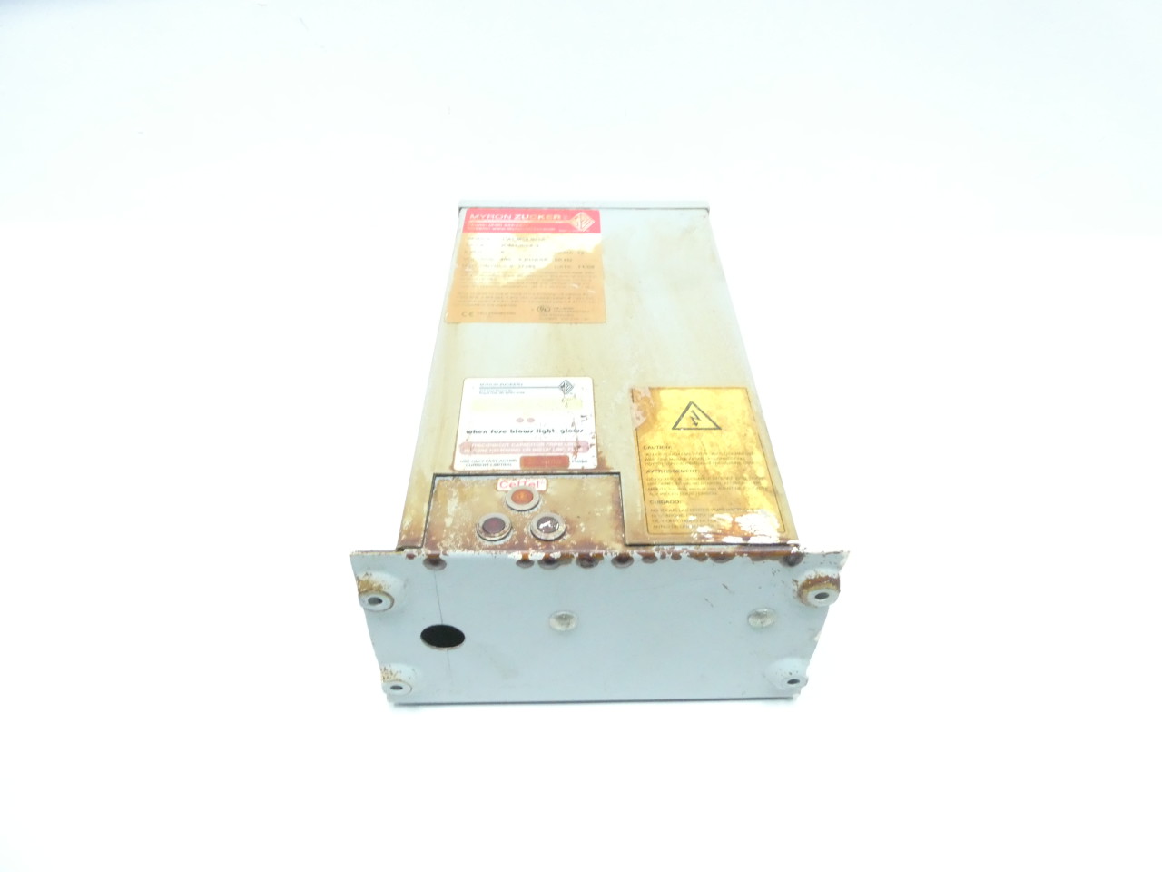 MYRON ZUCKER KIM43005-3 CALMOUNT NEMA 12 5KVAR 480V-AC CAPACITOR - MRO ...