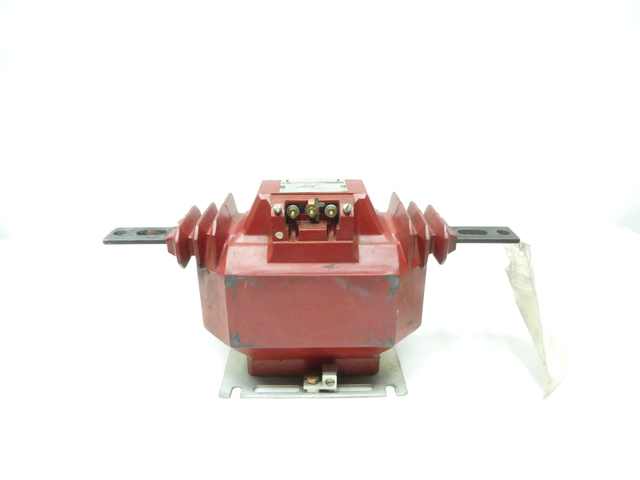 WESTINGHOUSE KT-15 722C381L12 200A TO 5A 40:1 15KV-AC CURRENT ...