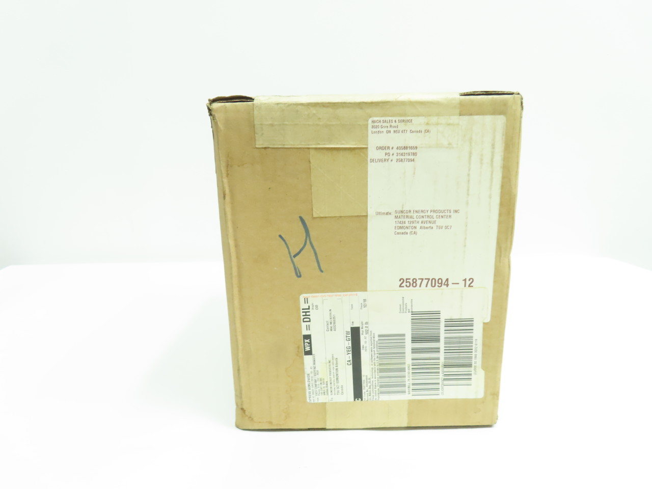 HACH SC200 UNIVERSAL CONTROLLER MODULE - MRO INDUSTRIAL