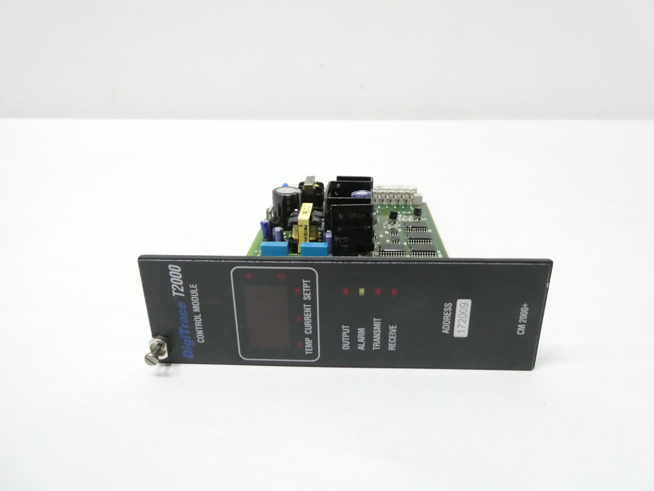 DIGITRACE T2000 CM2000+ CONTROLLER MODULE - MRO INDUSTRIAL