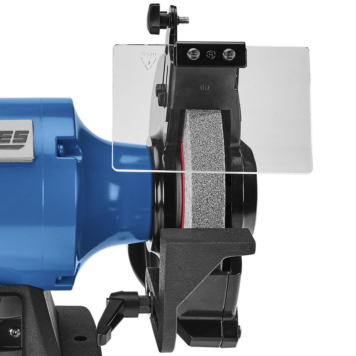 Hercules 8 in. Heavy Duty Professional Bench Grinder - 70557 - Ferredepot