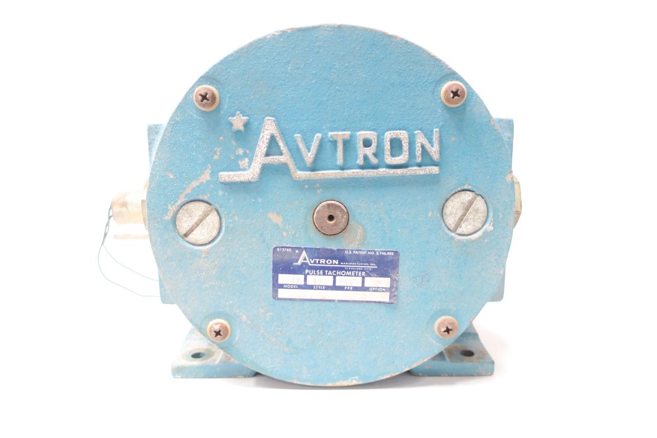 AVTRON M627-1D-240 PULSE GENERATOR TEST EQUIPMENT - MRO INDUSTRIAL