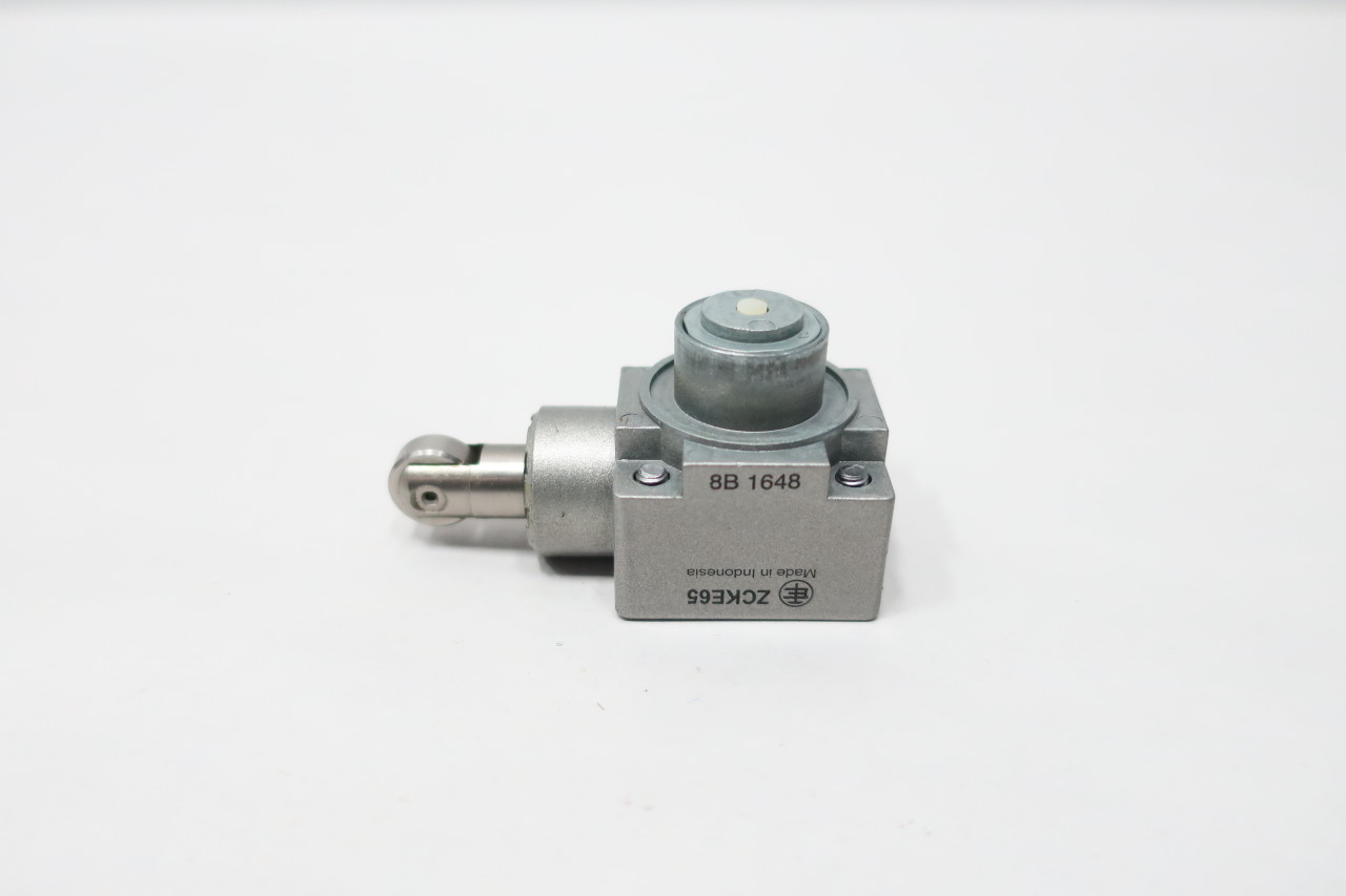 TELEMECANIQUE ZCKE65 TRIP HEAD LIMIT SWITCH - MRO INDUSTRIAL