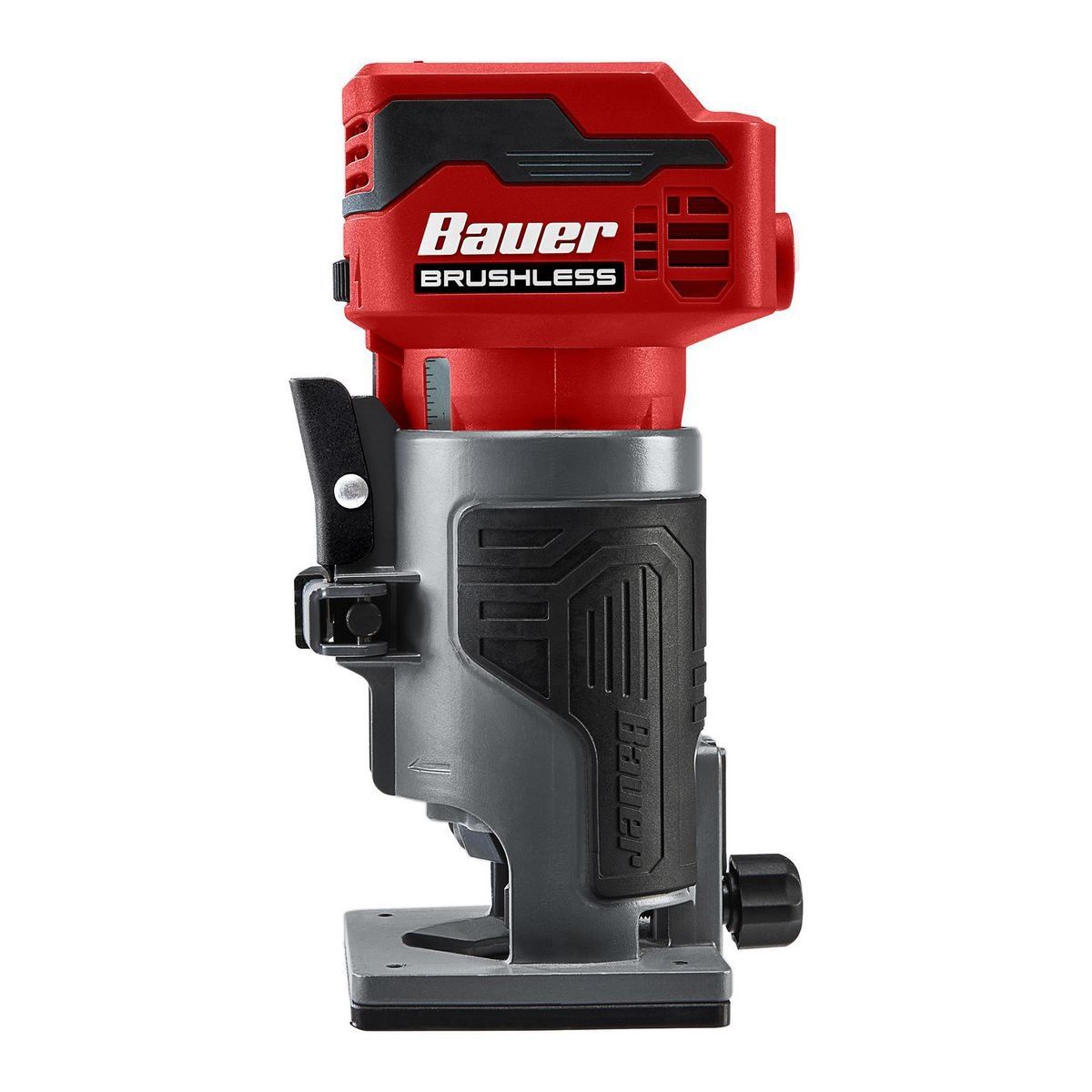Bauer 20V Brushless Cordless Variable Speed Compact Router, Tool Only - 58803 - Ferredepot