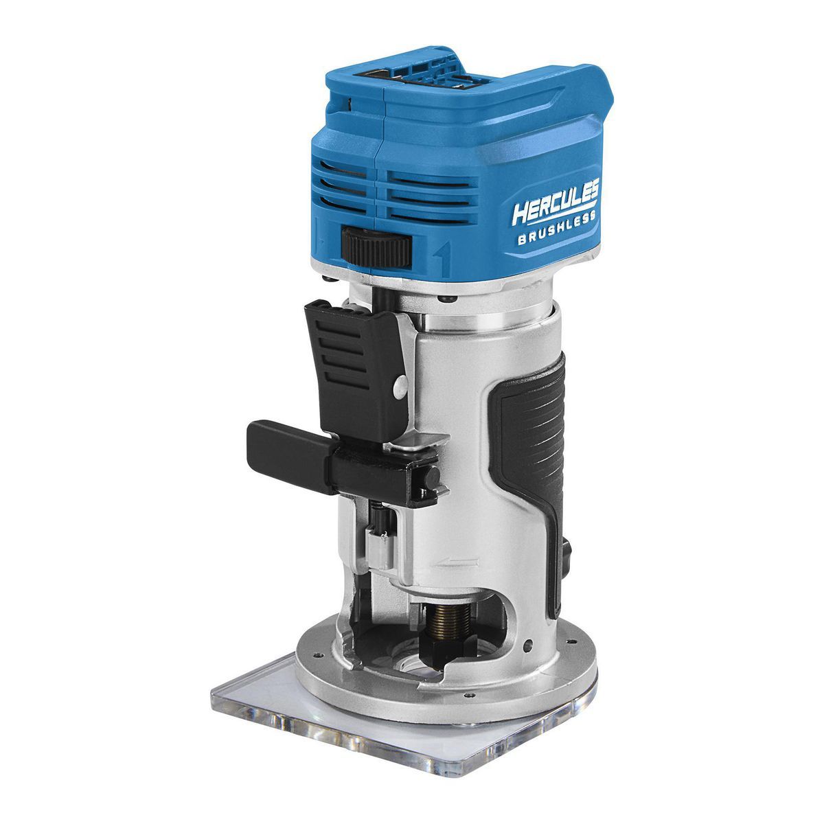Hercules Router Inalámbrico Compacto 20V Brushless 59615 - Ferredepot