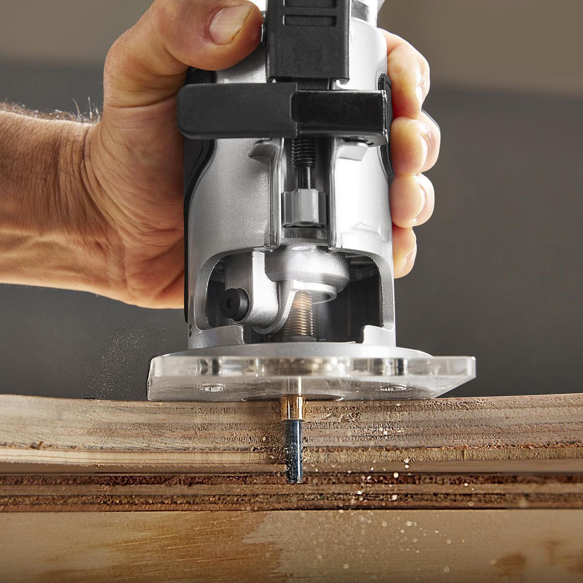 Hercules Router Inalámbrico Compacto 20V Brushless 59615 - Ferredepot