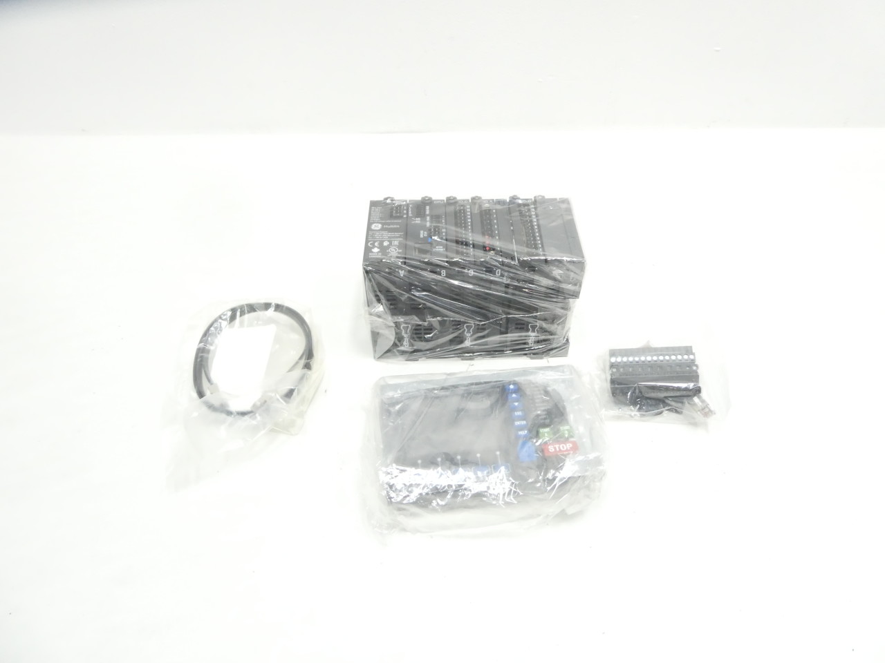 GENERAL ELECTRIC GE MM300-GEHD1CADXXX MULTILIN MM300 MOTOR MANAGEMENT ...