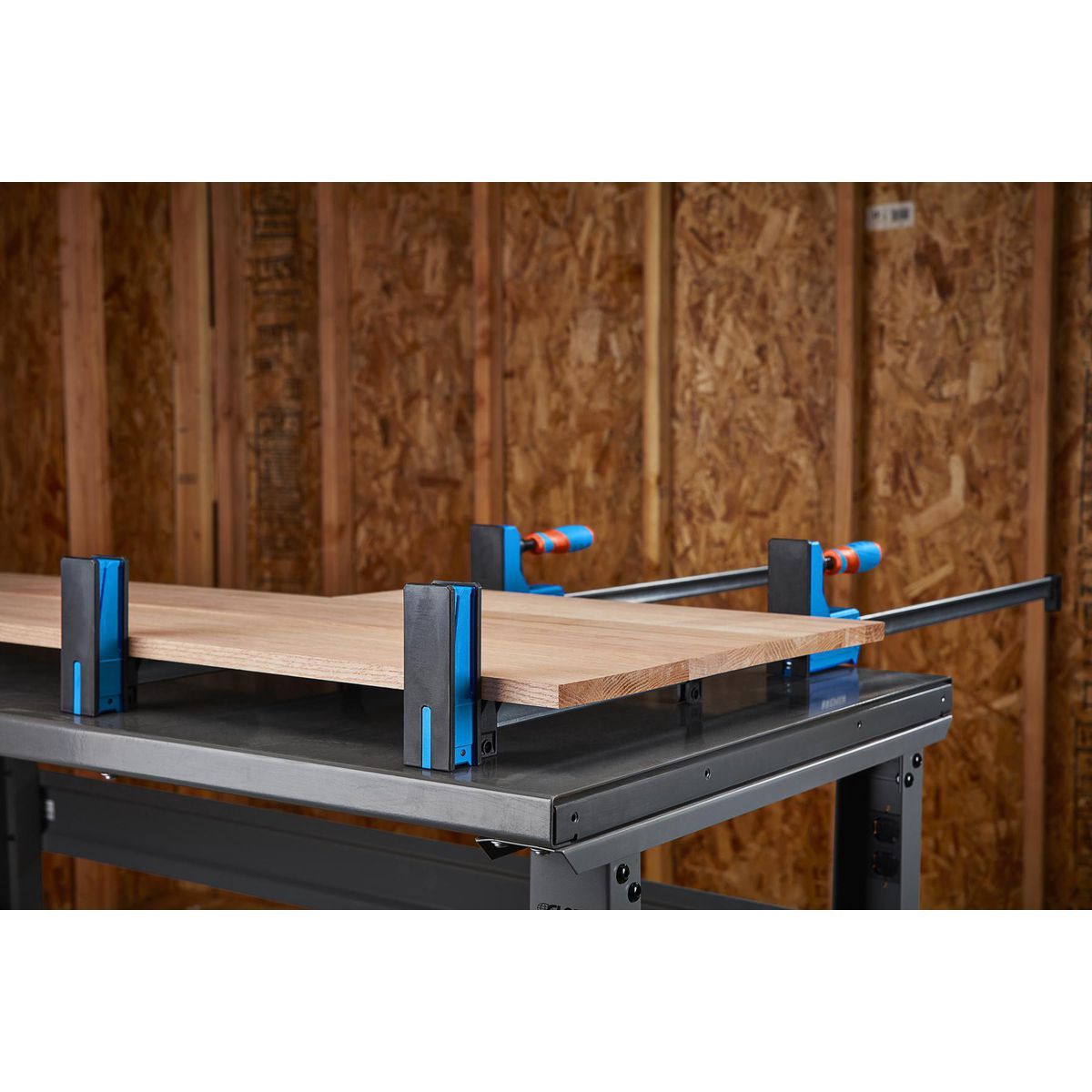 Bremen 48 in. Parallel Clamp - 58751 - Ferredepot