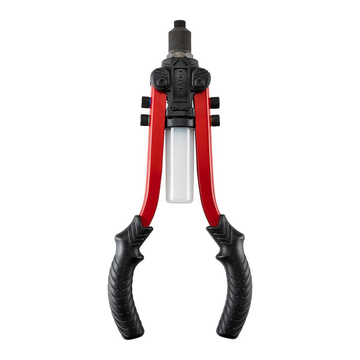 Doyle 13 In. Heavy Duty Professional Hand Riveter - 58018 - Ferredepot