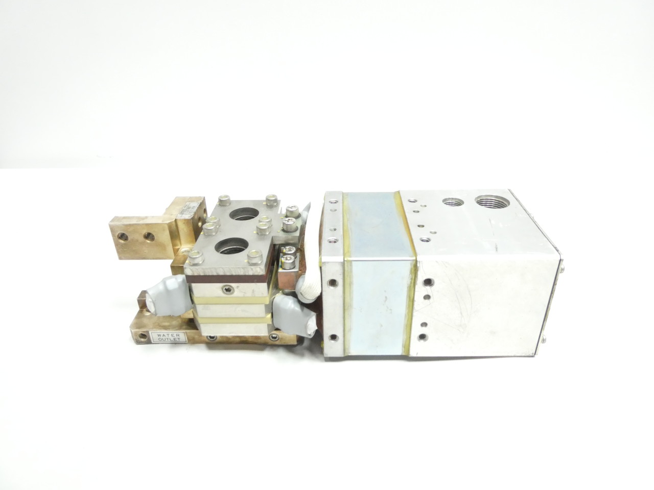 NADEX MT-11 INVERTER TYPE WELDING TRANSFORMER 1PH 600V-AC 11.5V-DC 69 ...