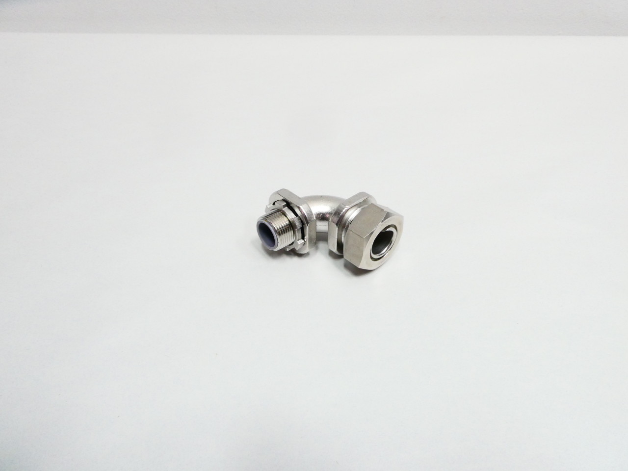 CALBRITE N/A 90 DEGREE STEEL STAINLESS 3/4IN CONDUIT FITTING - MRO ...
