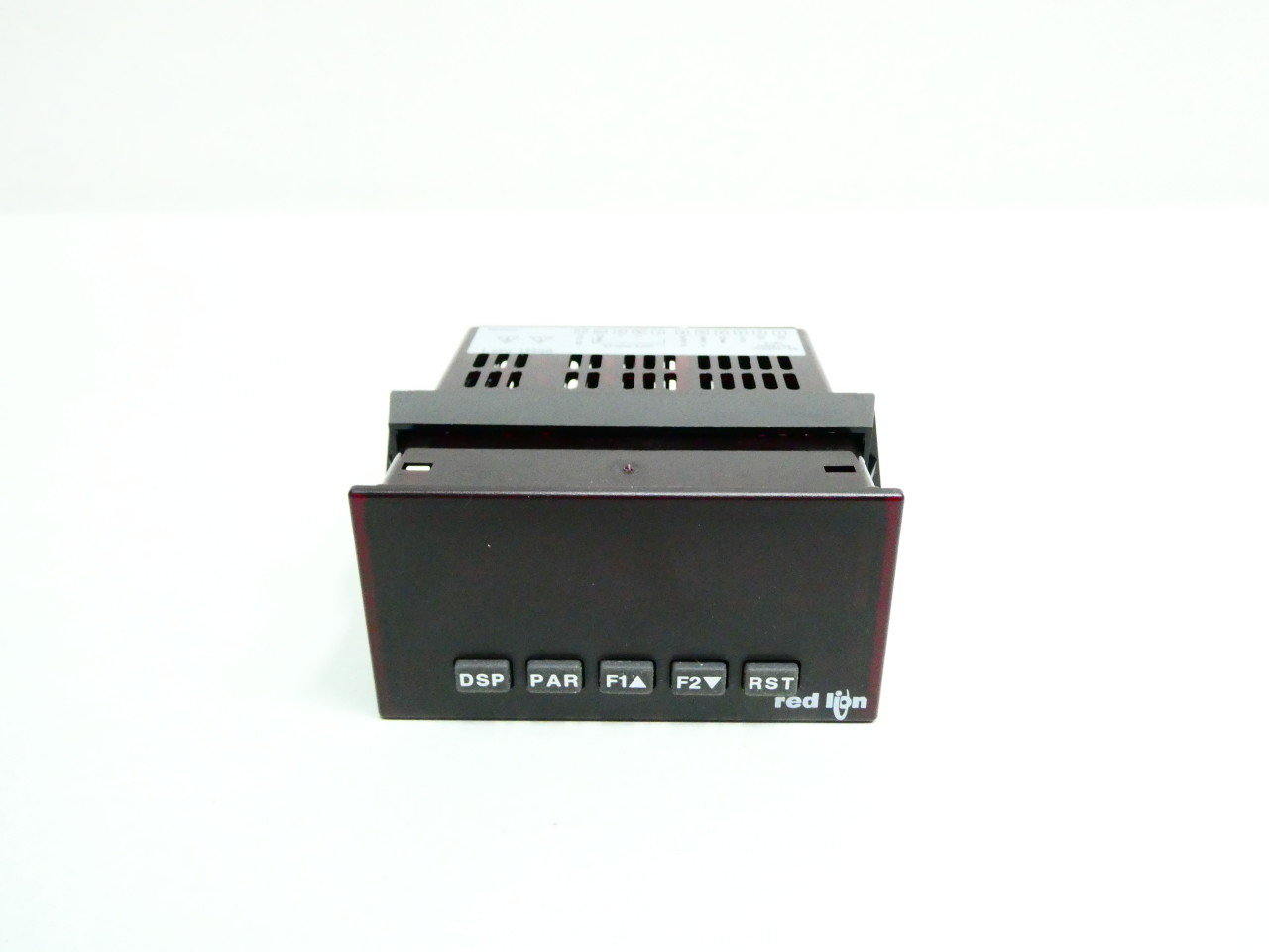 RED LION PAX I DIGITAL INPUT PANEL METER 85-250V-AC COUNTER - MRO ...