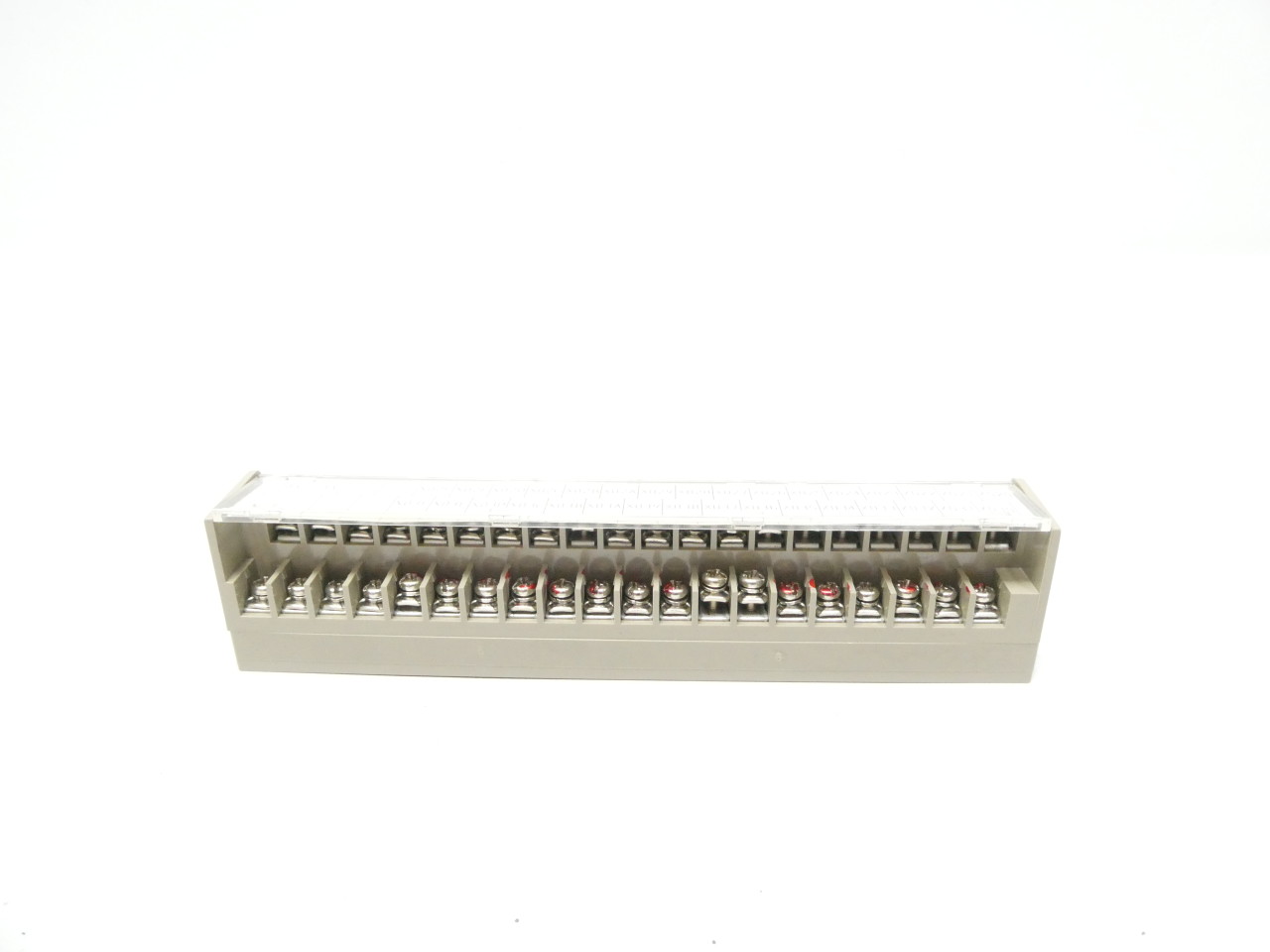 TOYOGIKEN PCN-4F40 TERMINAL AND CONTACT BLOCK - MRO INDUSTRIAL