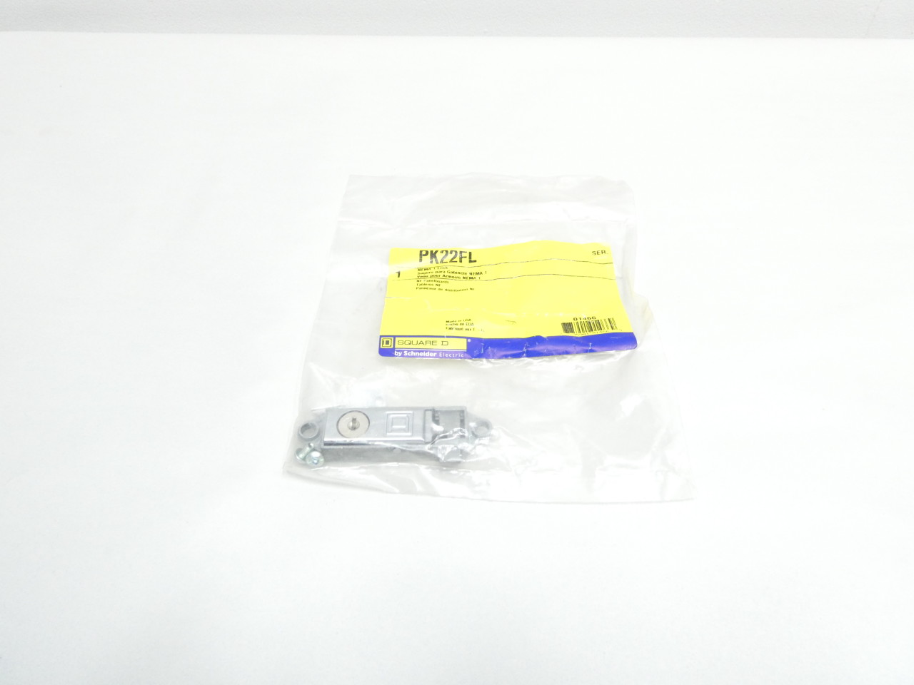 SQUARE D PK22FL LOCK PANELBOARD PARTS AND ACCESSORY - MRO INDUSTRIAL