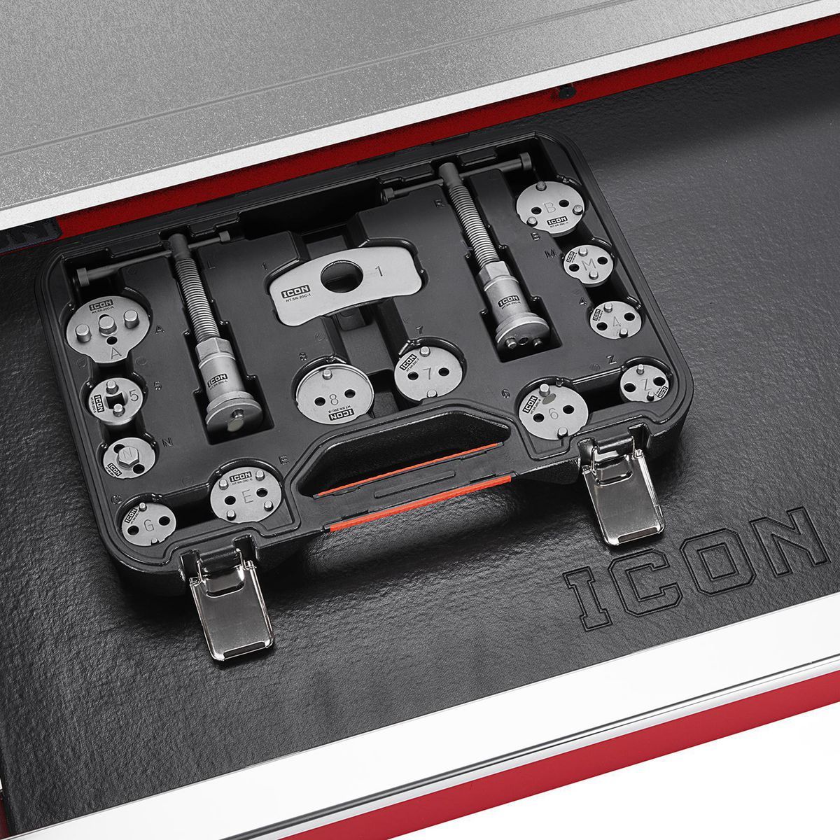 Icon Master Brake Caliper Set, 20-Piece - 58117 - Ferredepot