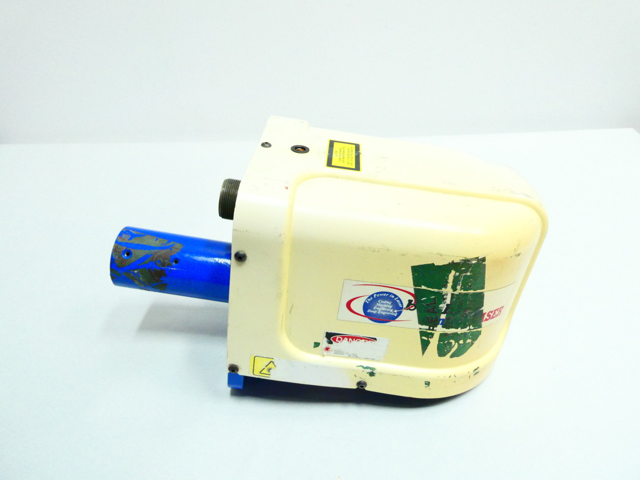 BAUBLYS PROWRITER F20 CONTROL LASER TEST EQUIPMENT - MRO INDUSTRIAL