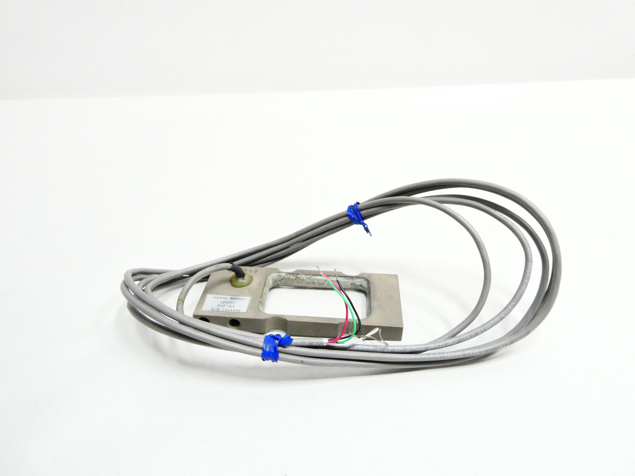 THERMO RAMSEY 023351 LOAD CELL TEST EQUIPMENT - MRO INDUSTRIAL