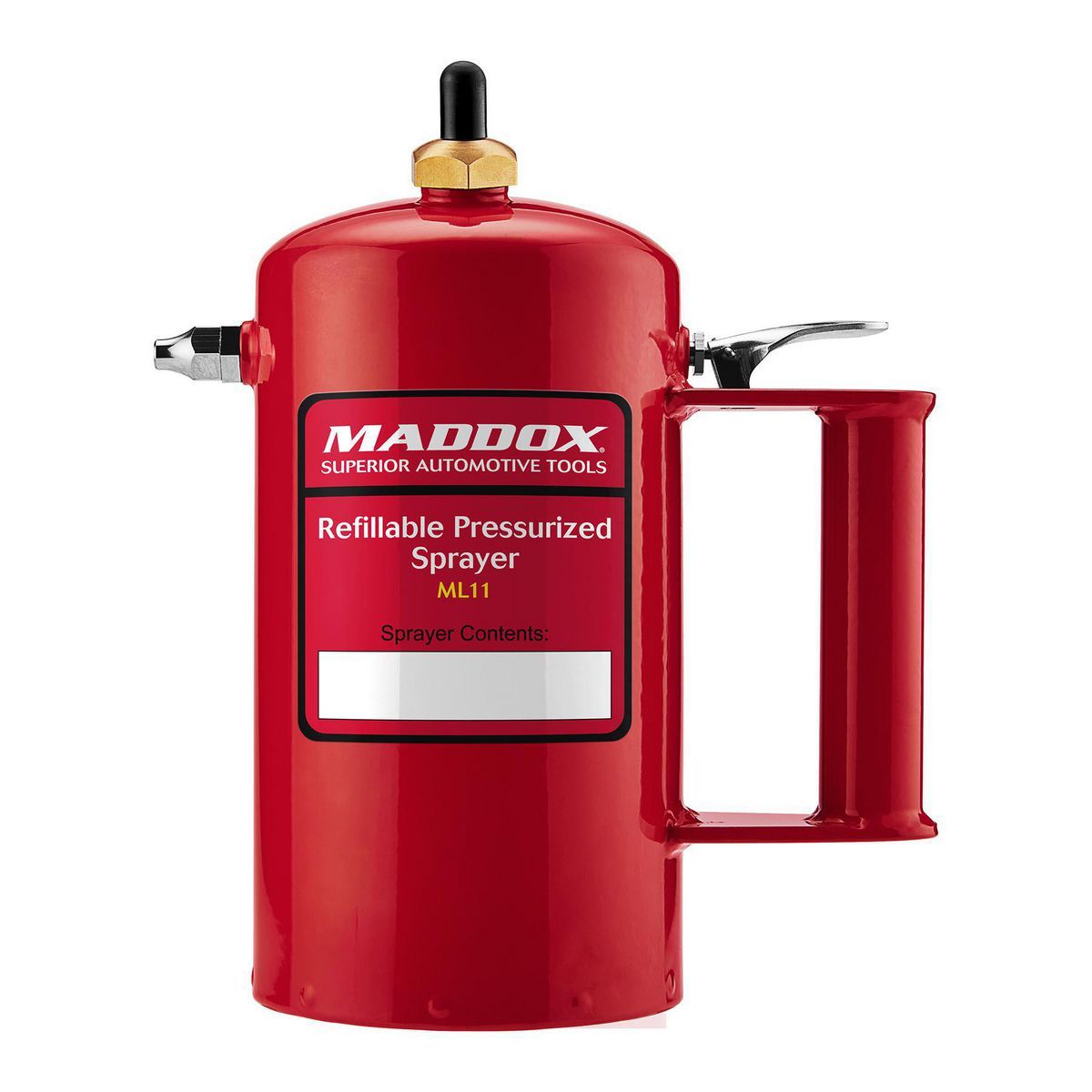 Maddox 32 oz. Refillable Pressurized Sprayer - 59544 - Ferredepot