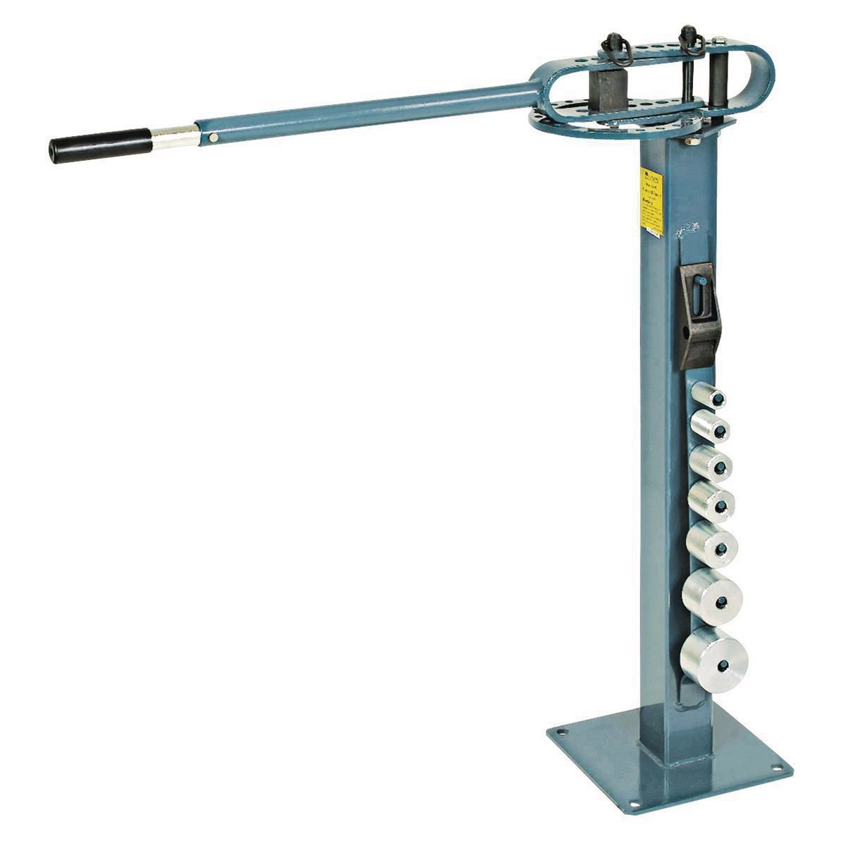 Central Machinery 44 in. Telescoping Handle Compact Bender - 38470 ...