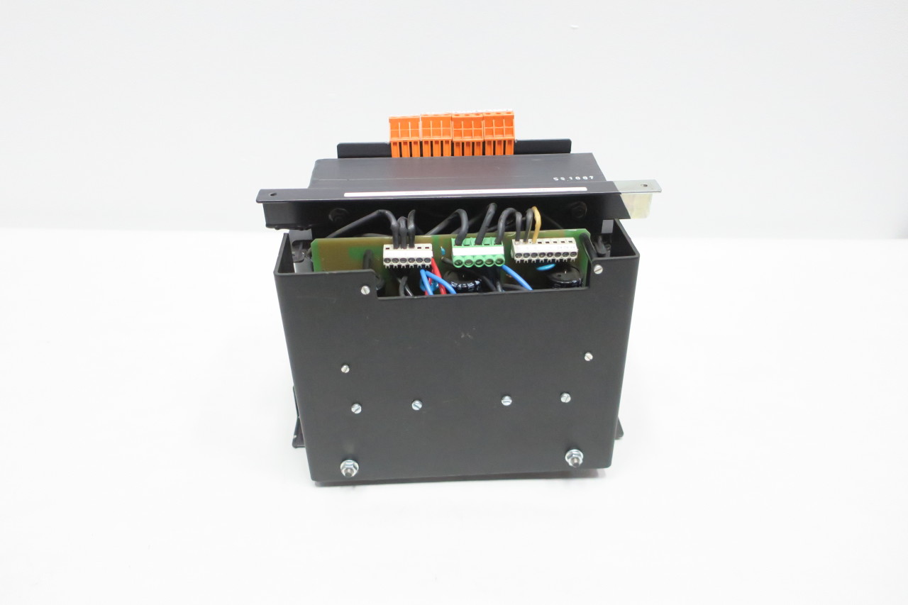 EMB PU91/1+GL91 24V-DC 1.1KVA 220-625V-AC VOLTAGE TRANSFORMER - MRO ...