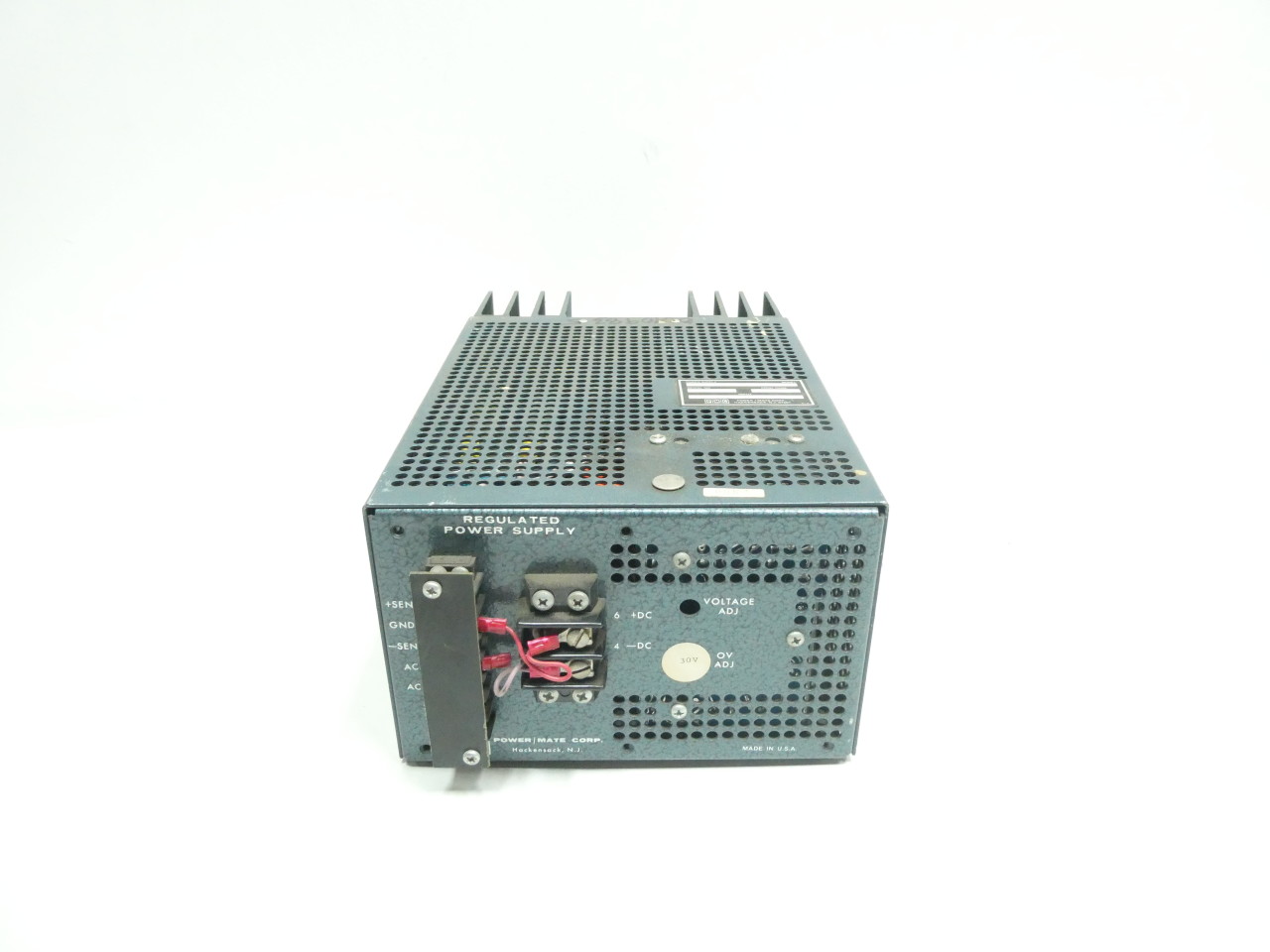 PMC PXS-E-24V-P2680 105-132V-AC 24V-DC AC TO DC POWER SUPPLY - MRO ...