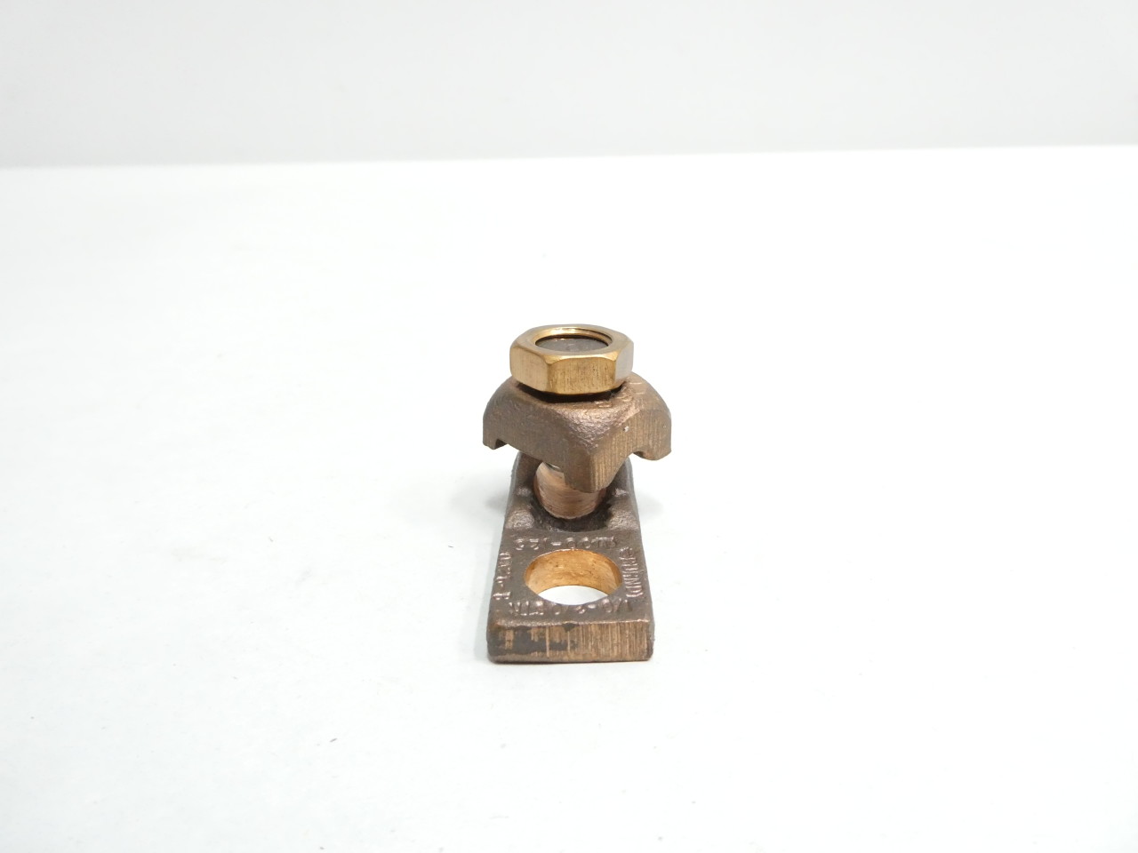 BURNDY QA26B LUG TERMINAL AND CONTACT BLOCK - MRO INDUSTRIAL