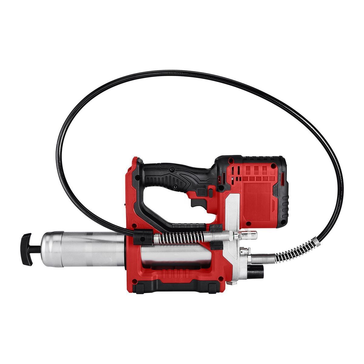 Bauer 20V Cordless Variable Speed Grease Gun - Tool Only - 58608 ...