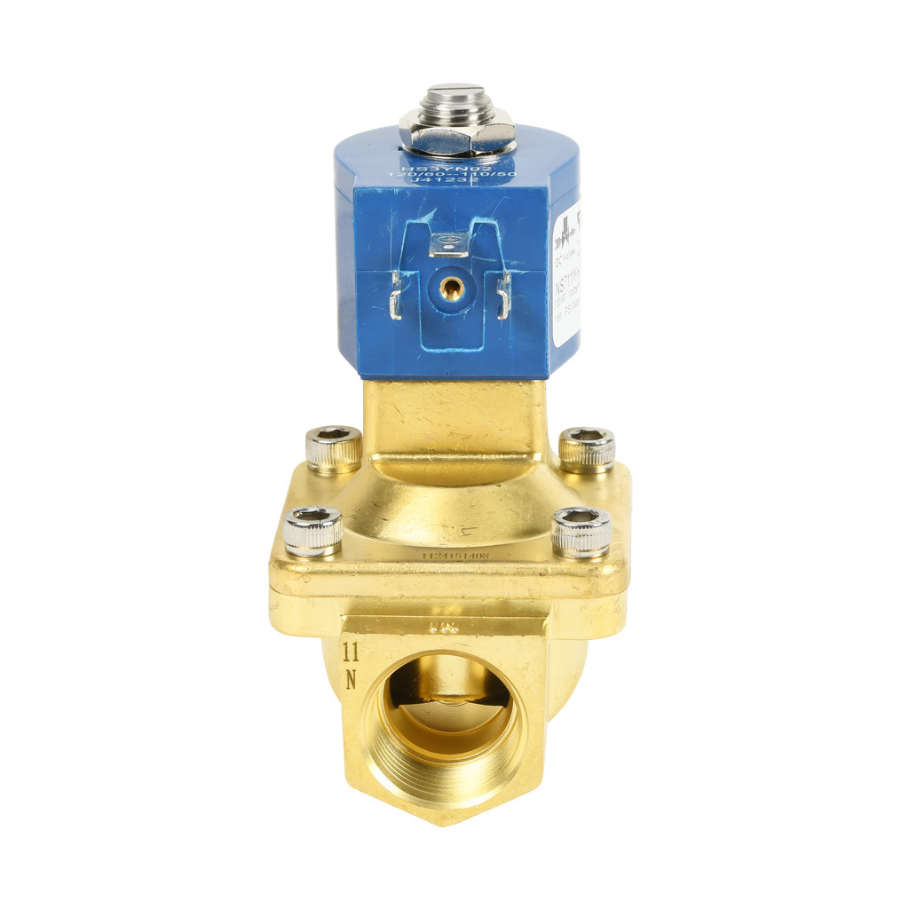 GC Valves NS711YH02C9EG5 - EZControles