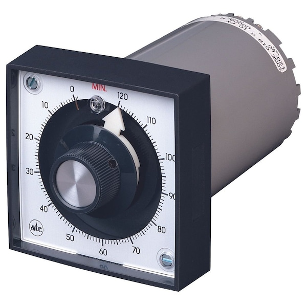 Atc 305E Motor-Driven Analog Reset Timer - 305E-019-A-1-0-P-X - FerreDepot