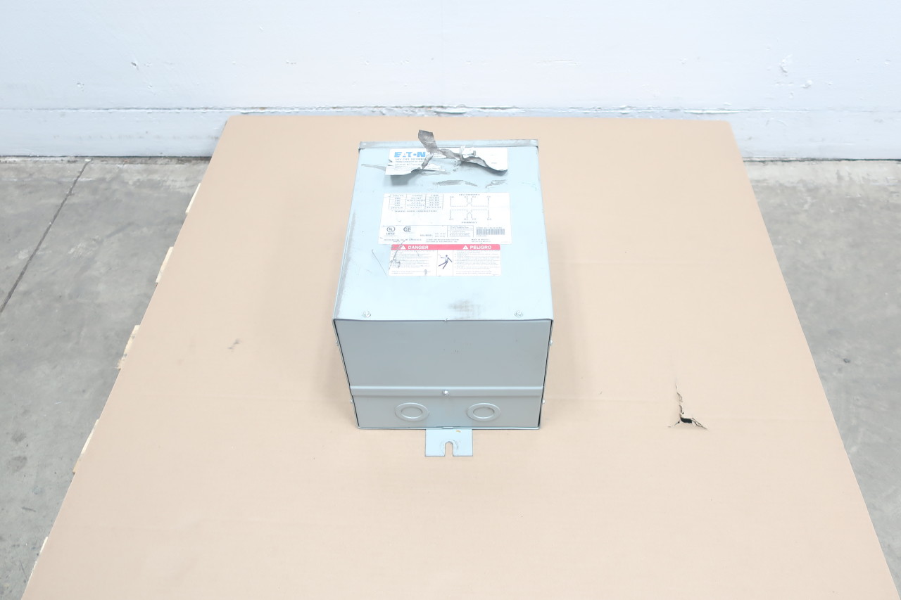 EATON S20N11S05N 1PH 5KVA 240/480V-AC 120/240V-AC DRY POWER ...