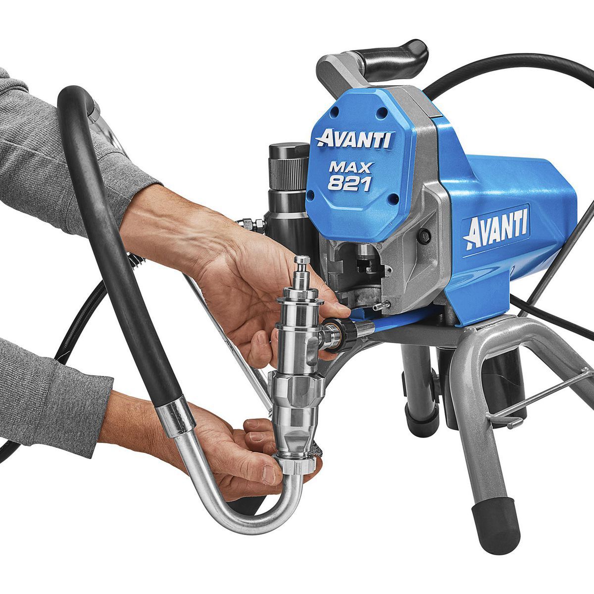 Avanti Professional Airless Paint Sprayer Replacement Pump - 58733 ...