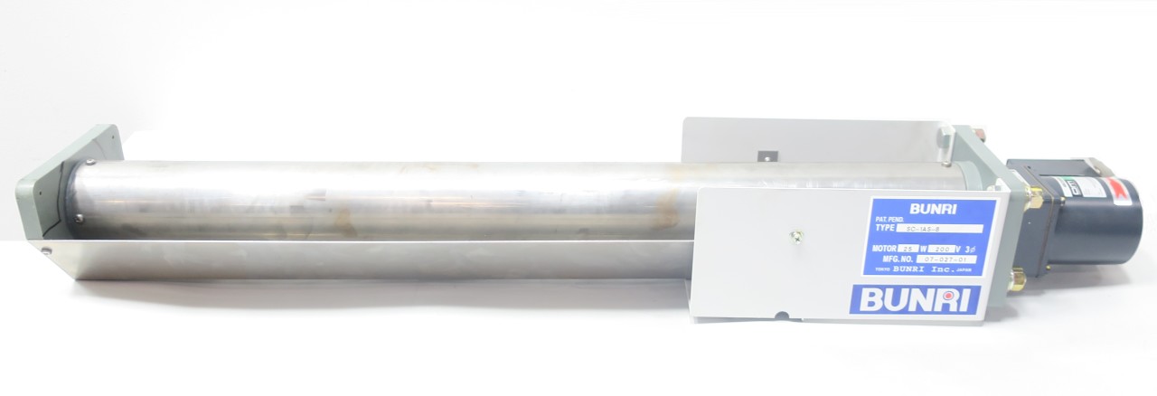 BUNRI SC-1AS-8 MAGNETIC SCREW CONVEYOR WINDING OTHER ELECTRICAL COMPONENT - MRO INDUSTRIAL