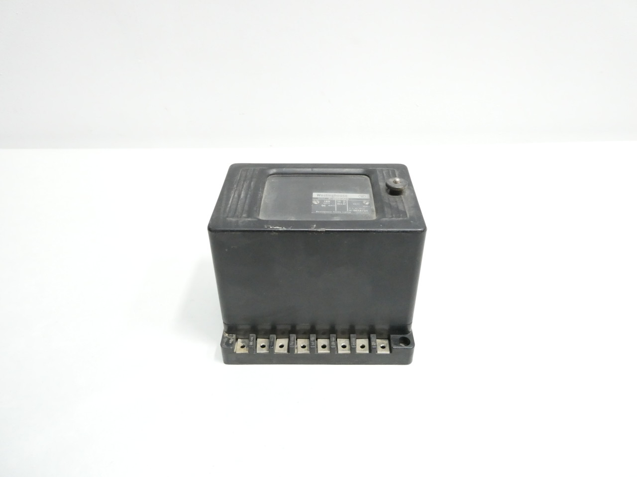WESTINGHOUSE SG-2 714B580A20 AUXILIARY RELAY 125V-DC OTHER RELAY - MRO ...