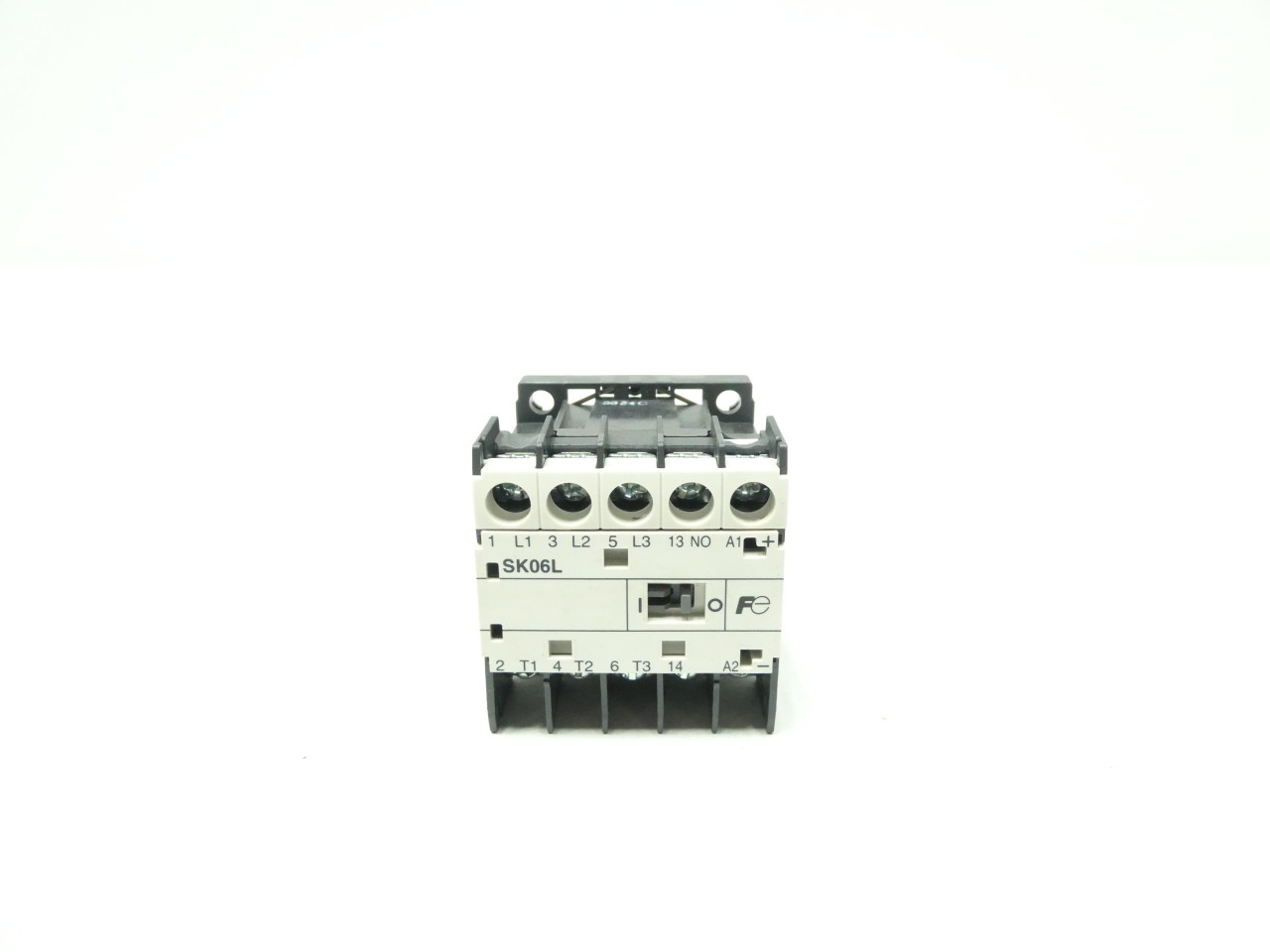 FUJI SK06L 24V-DC 20A AMP 5HP AC CONTACTOR - MRO INDUSTRIAL