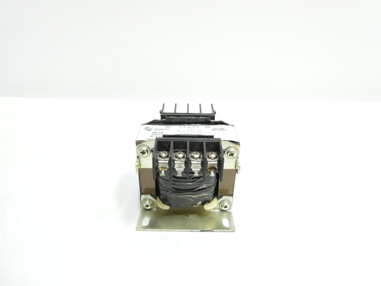 HPS SP100NJ 1PH 100VA 277V-AC 120V-AC VOLTAGE TRANSFORMER - MRO INDUSTRIAL