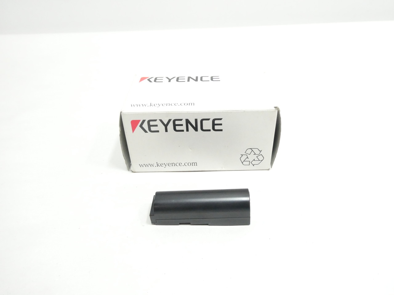 KEYENCE SR-B1 BARCODE READER BATTERIES 3.7V-DC OTHER ELECTRICAL ...